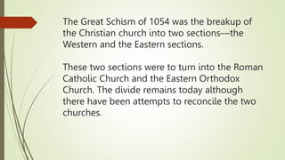 the great schism.pptx