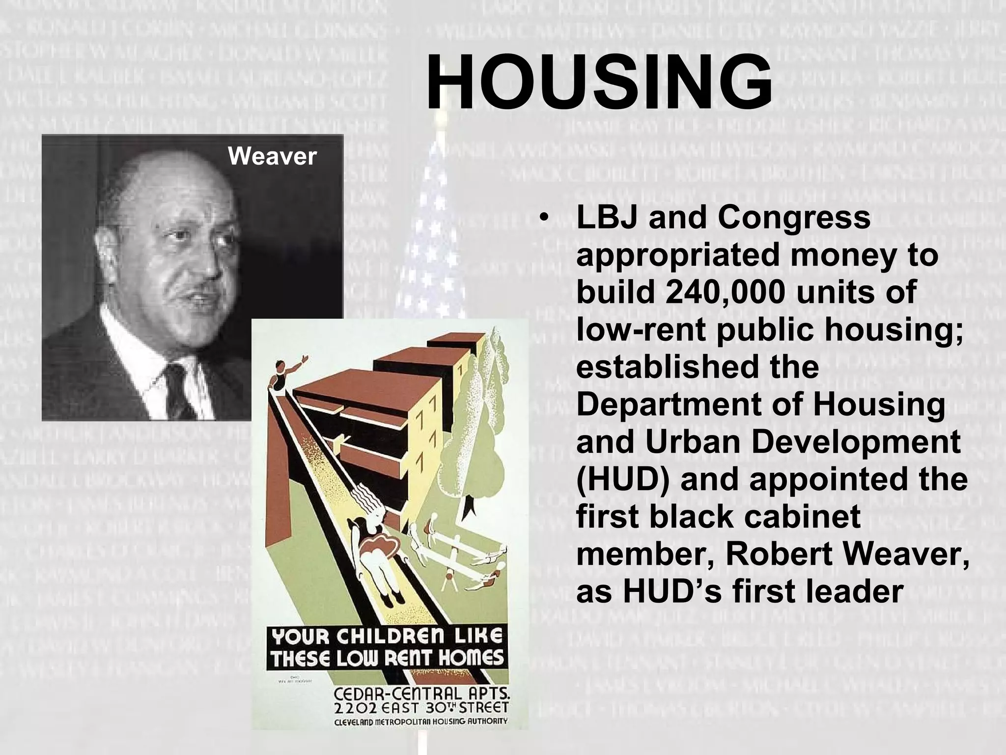 The great society & lbj | PPT
