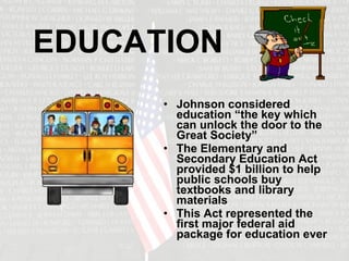 The great society & lbj | PPT