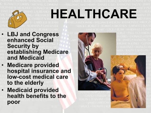 The great society & lbj | PPT