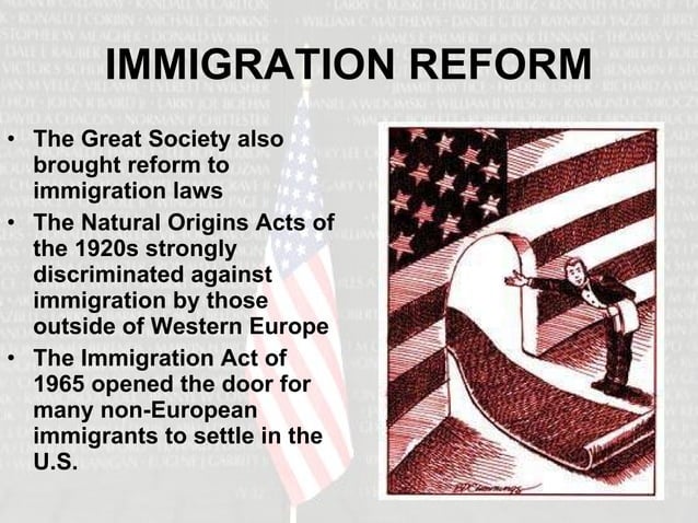 The great society & lbj | PPT