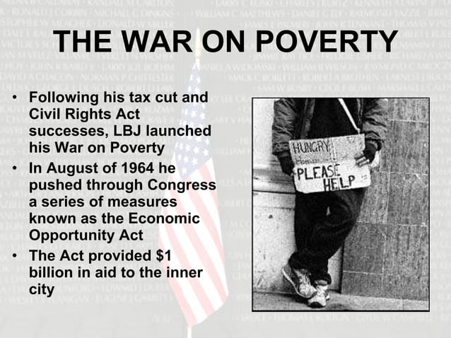 The great society & lbj | PPT