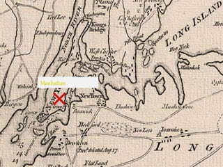 Great Gatsby Map With Locations