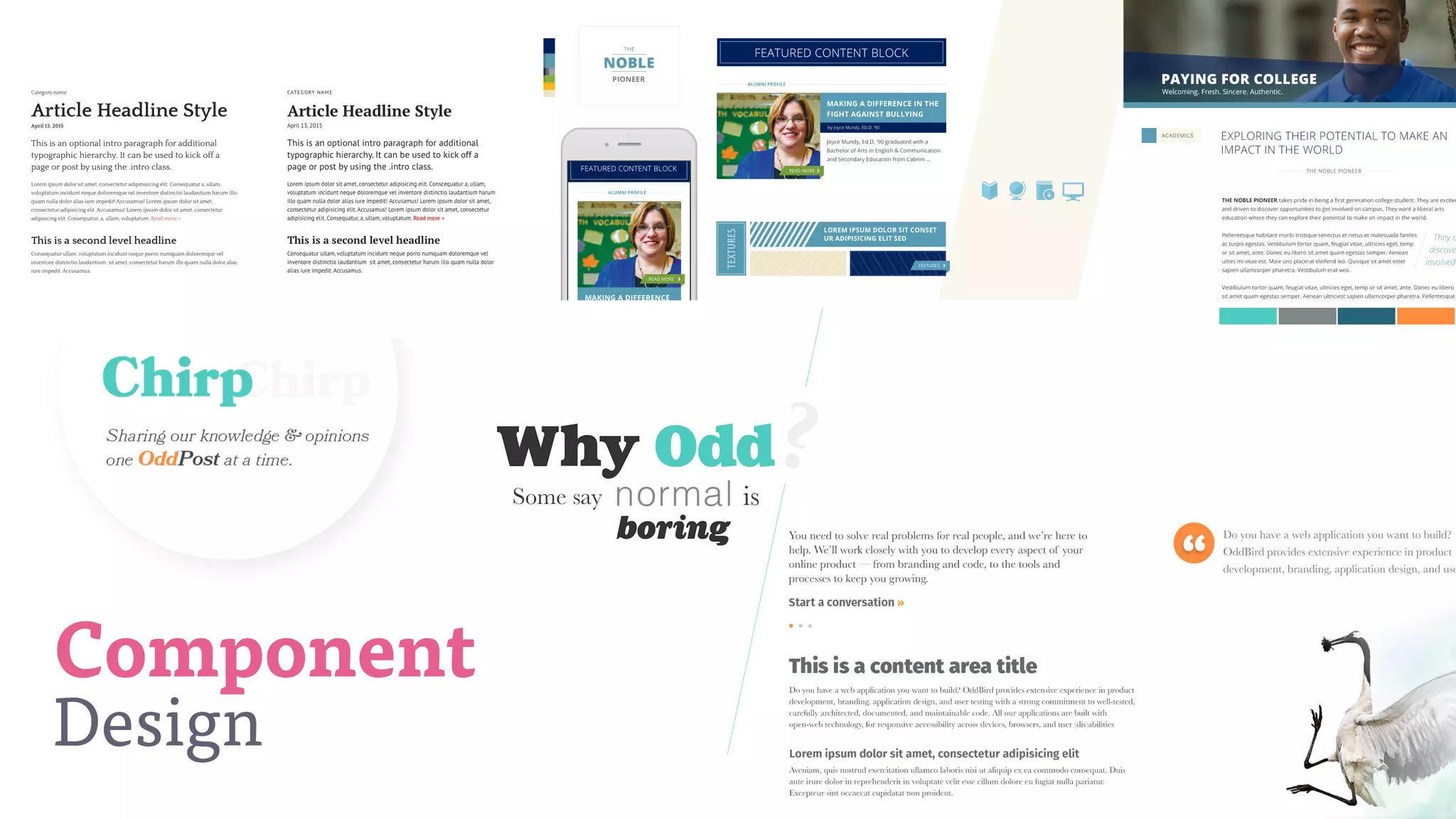 The great state of design | PPT