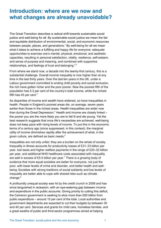 The great transition_social_justice_and_the_core_economy_0 | PDF