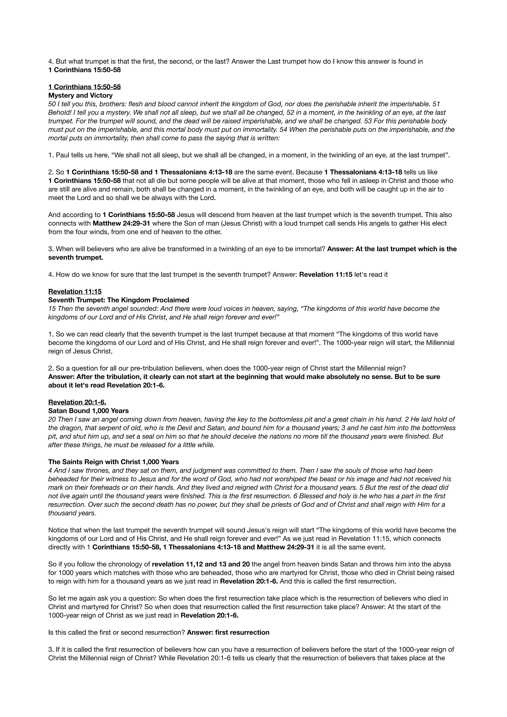 The Great Tribulation Pdf