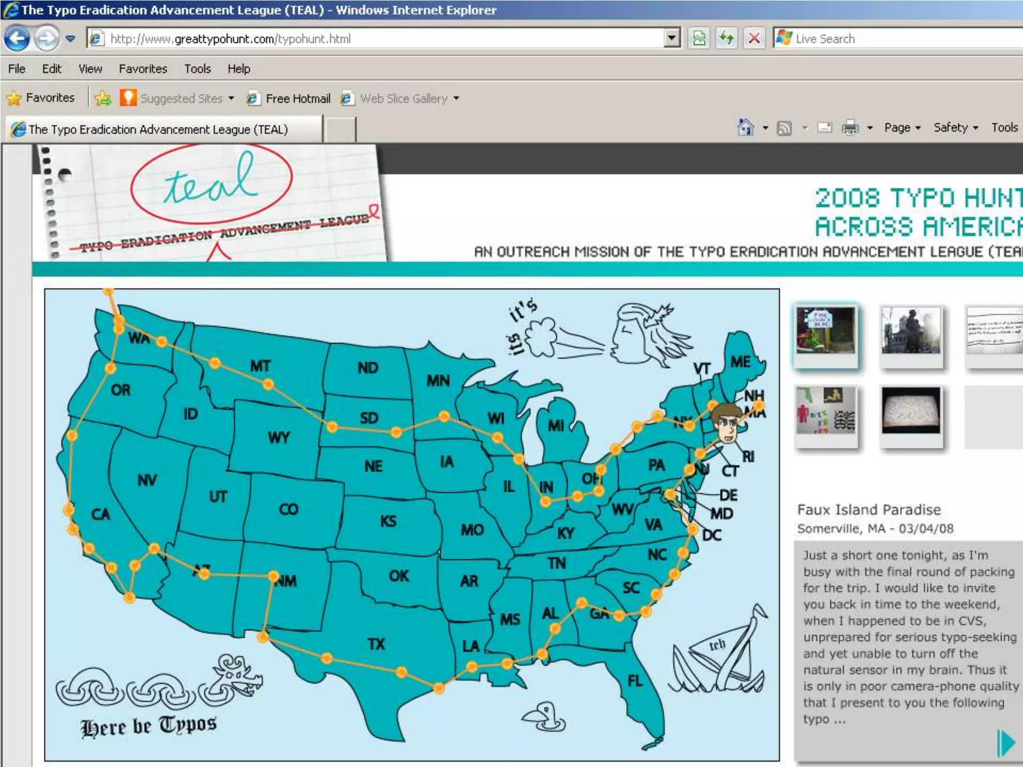 The great typo hunt | PPT