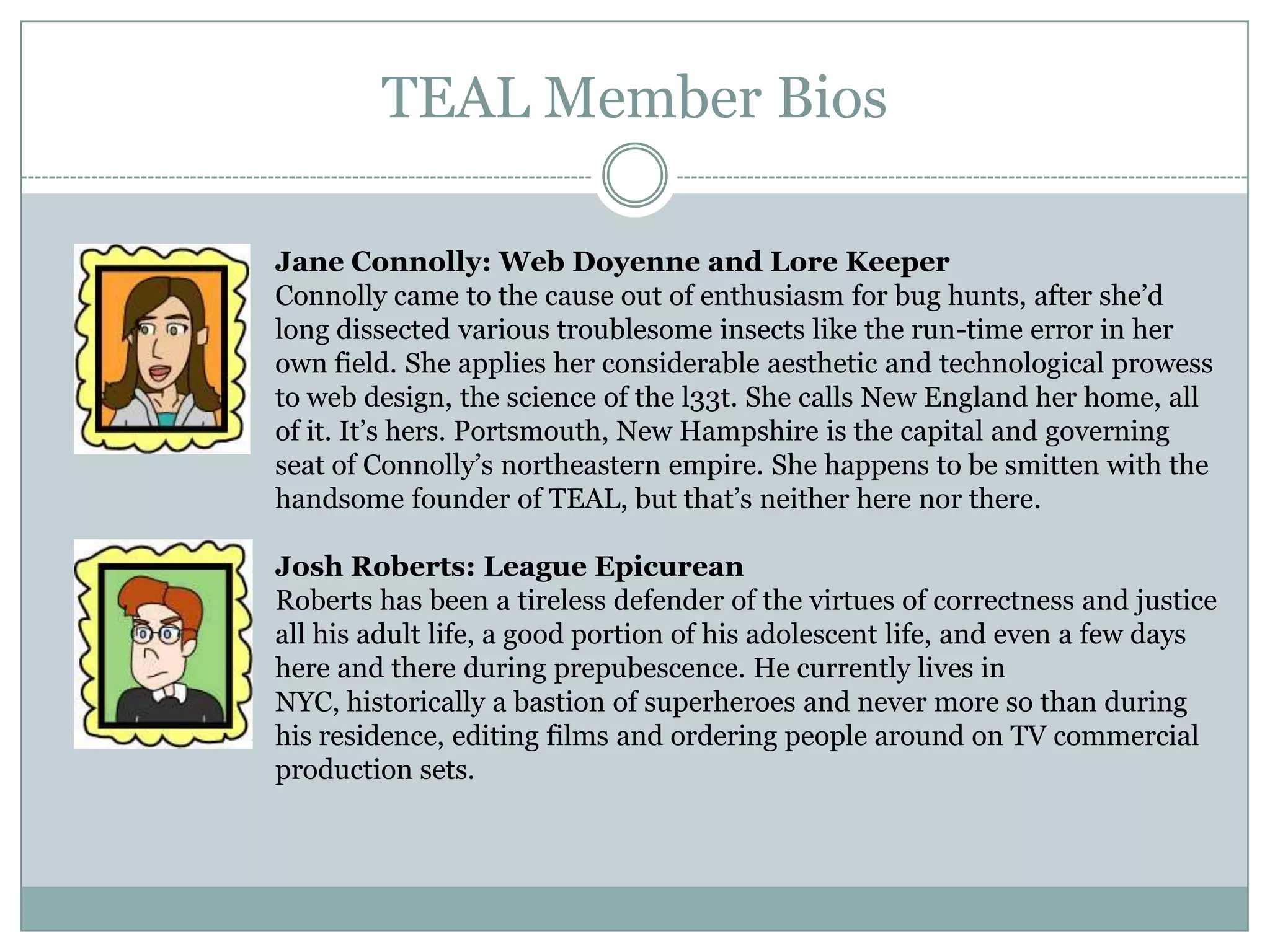 The great typo hunt | PPT