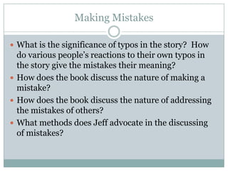 The great typo hunt | PPT