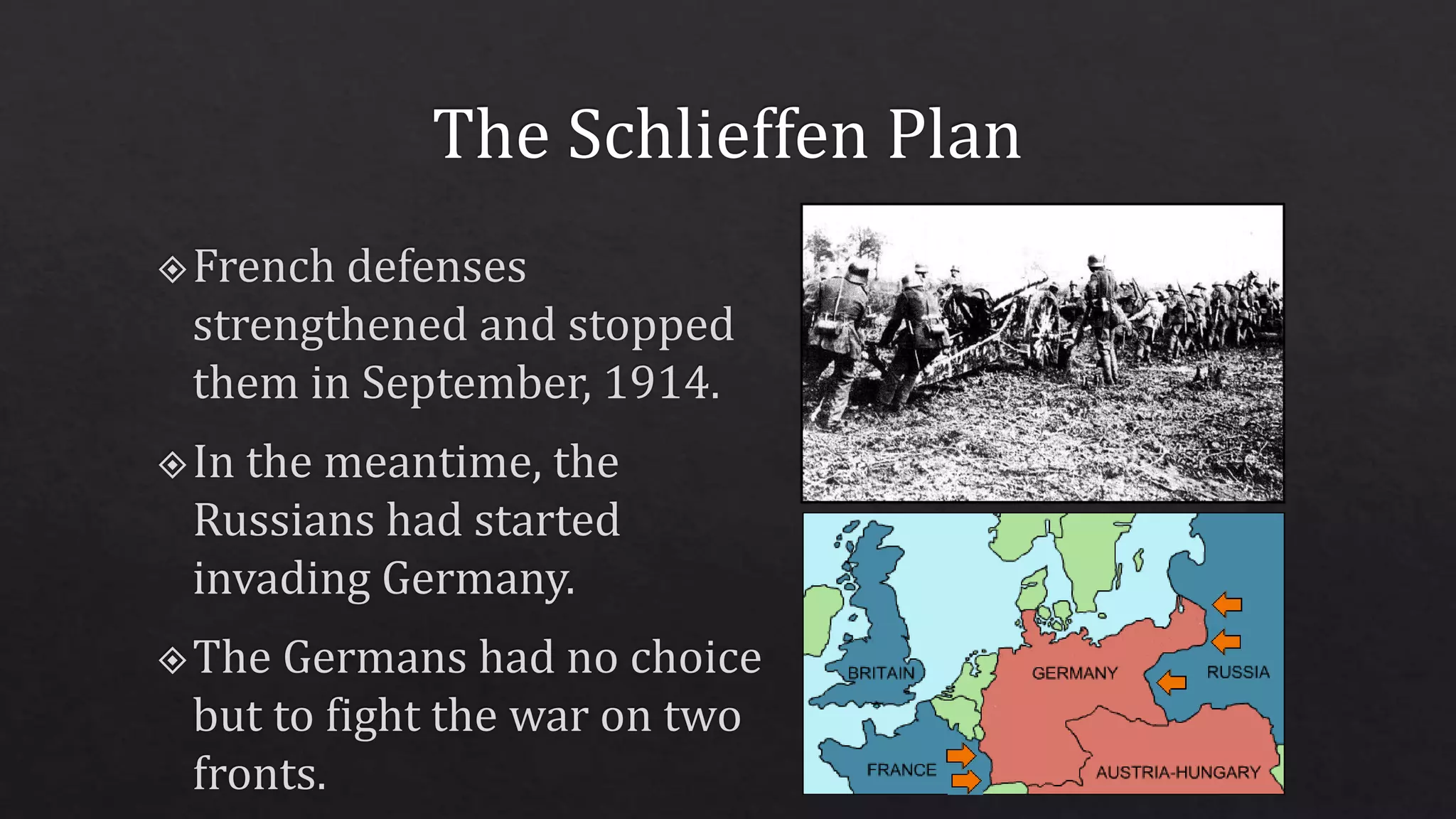 The Great War | PPTX