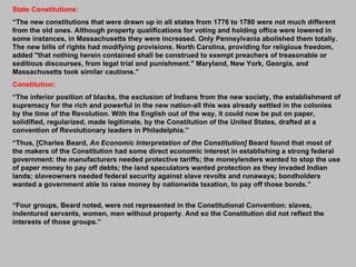 The Great War For American Independence | PPT