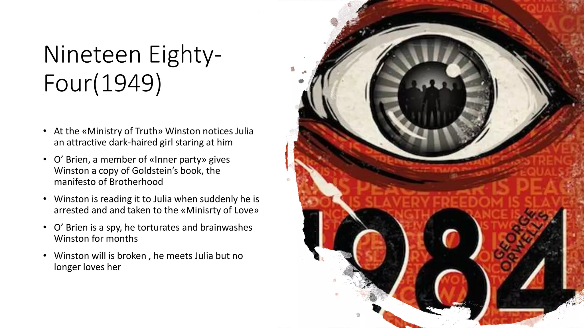 The great watershed | PPTX