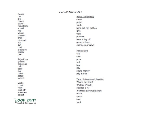 The greedy king and queen | PPT