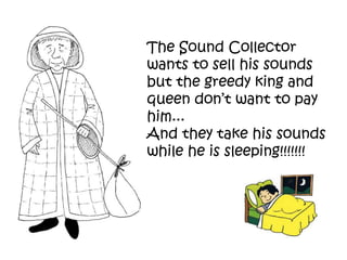 The greedy king and queen | PPT