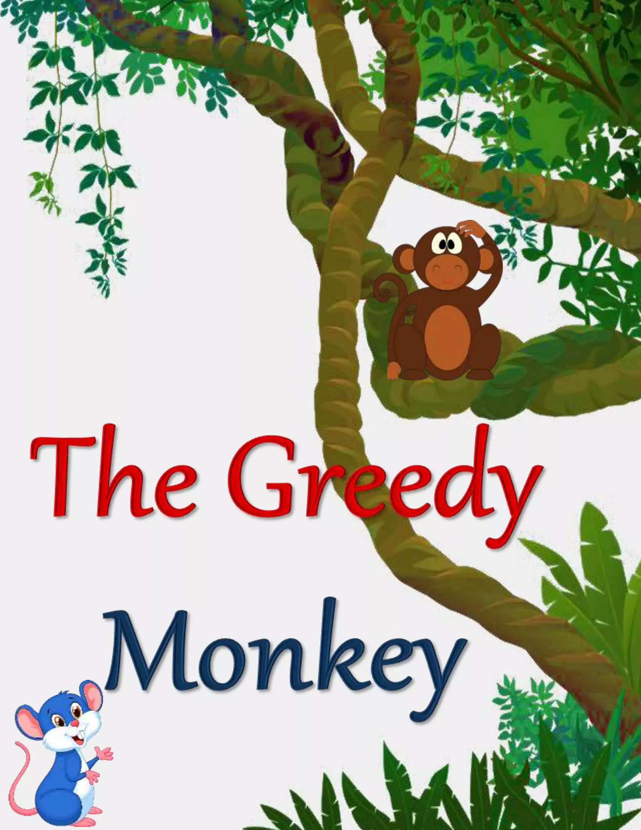 The Greedy Monkey | DOCX
