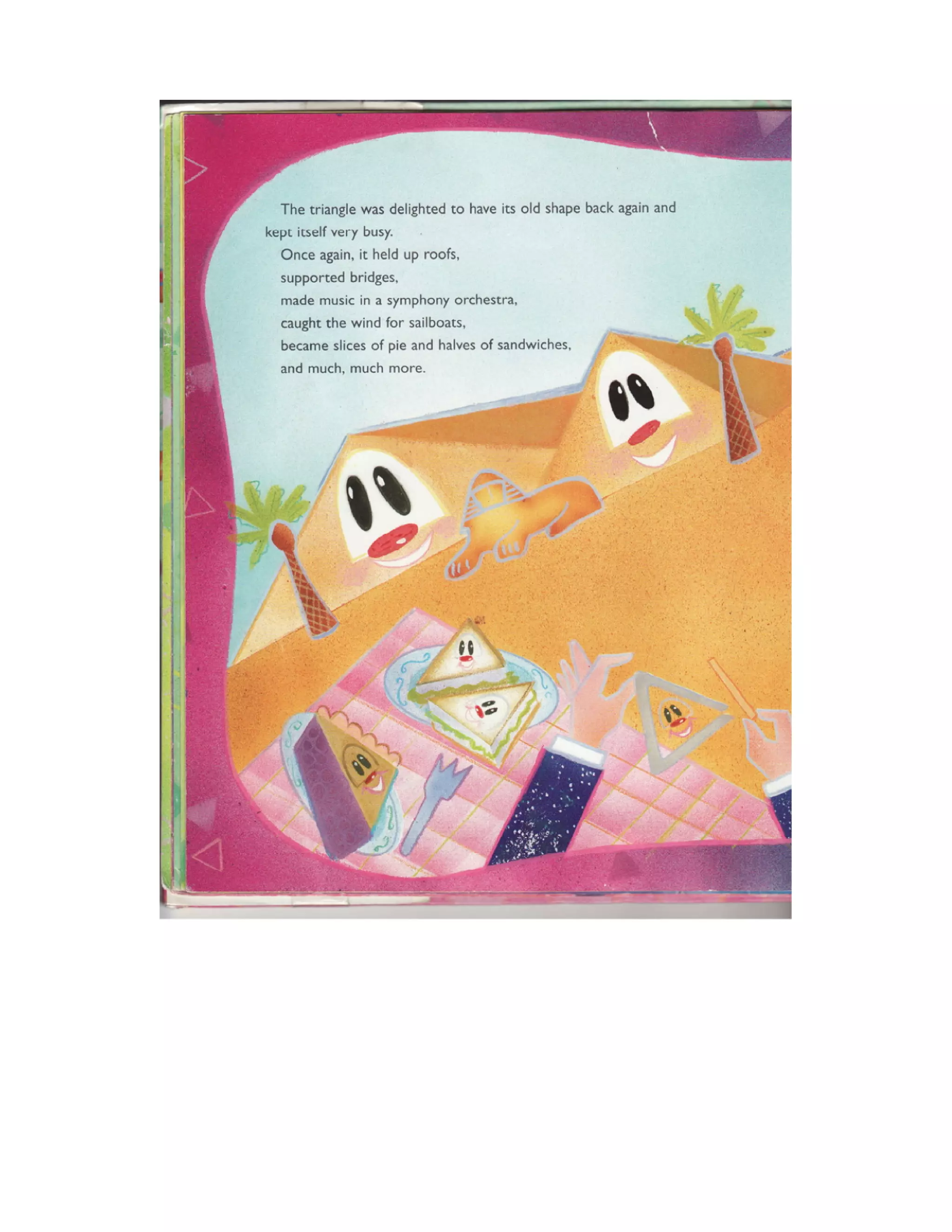 The greedy triangle | PDF