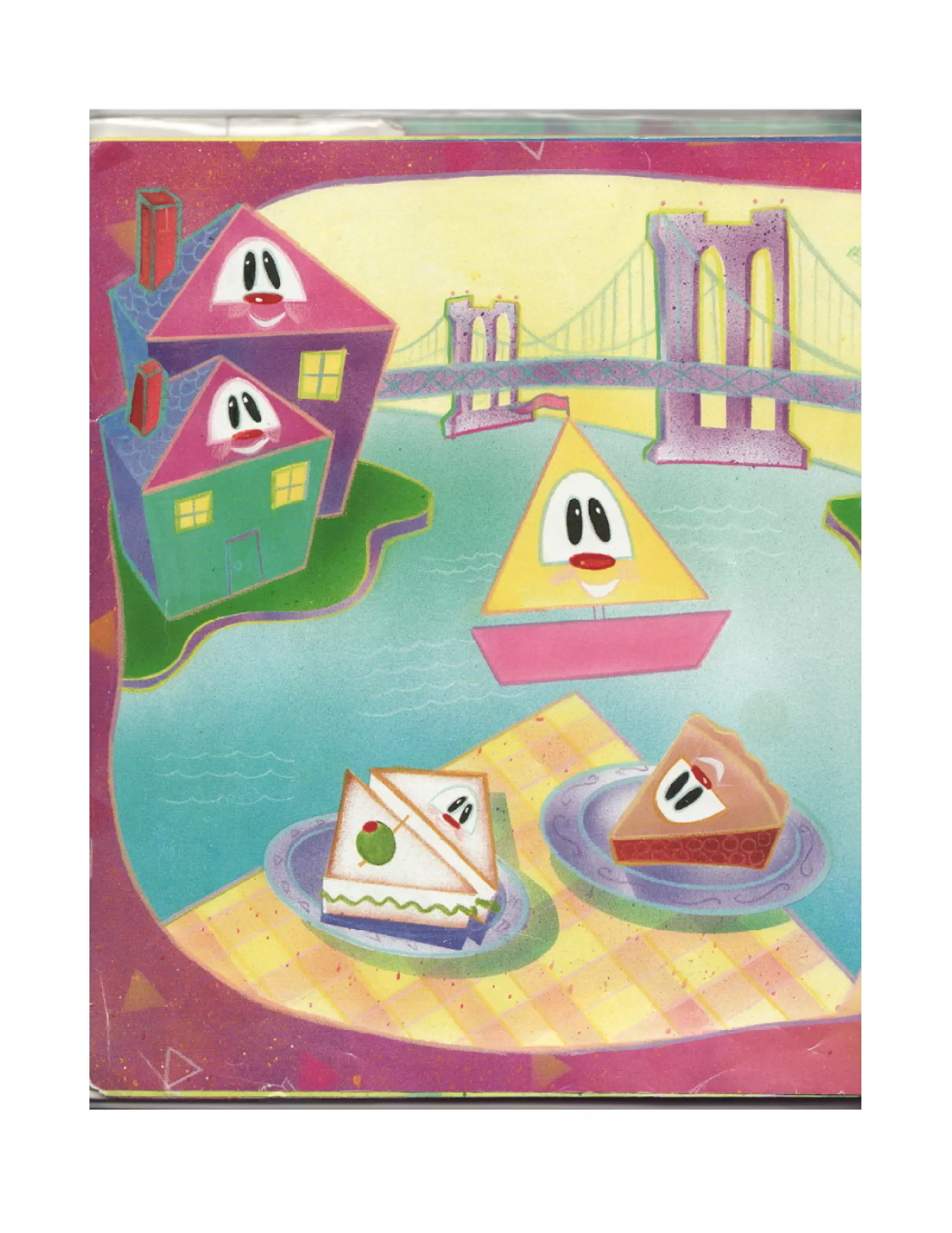 The greedy triangle | PDF