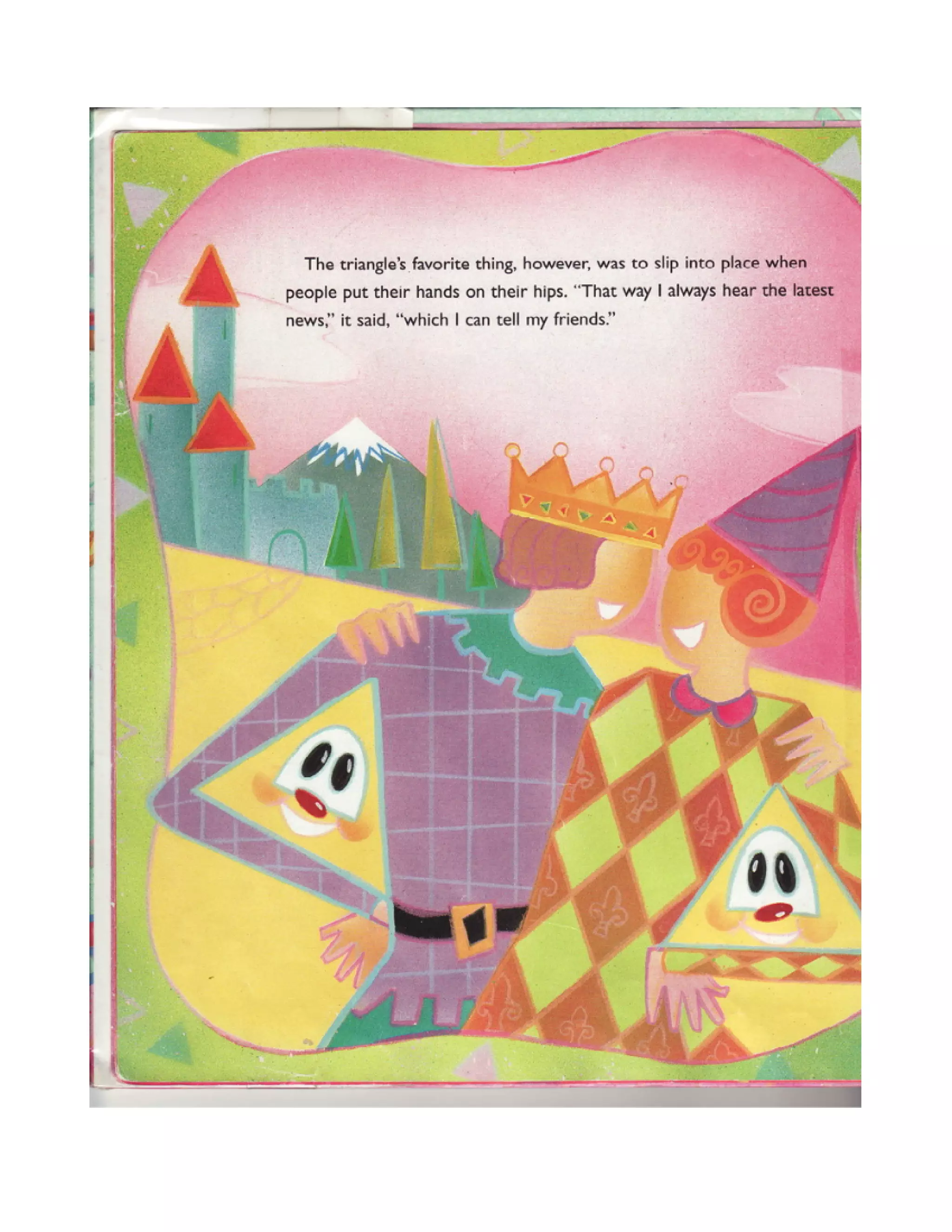 The greedy triangle | PDF