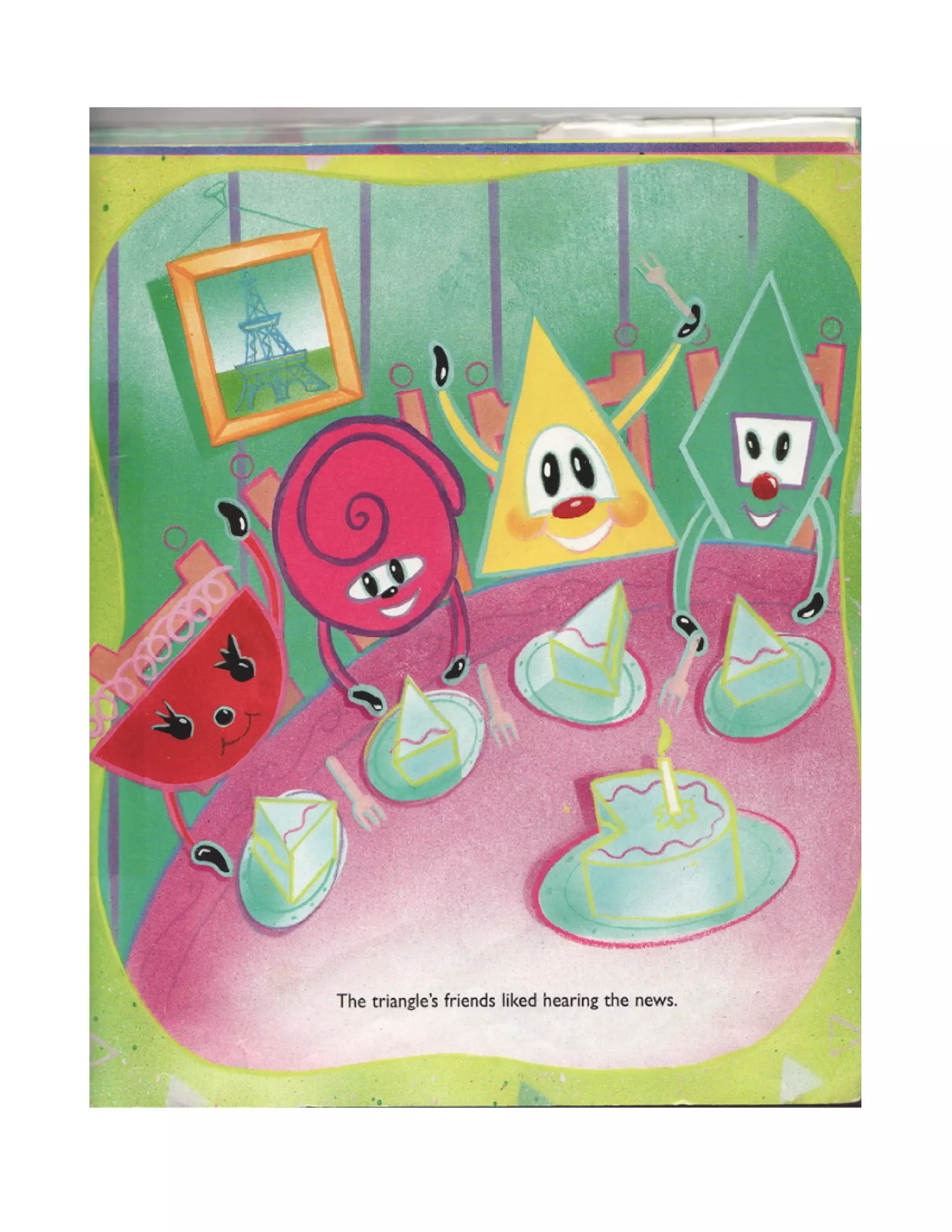 The greedy triangle | PDF