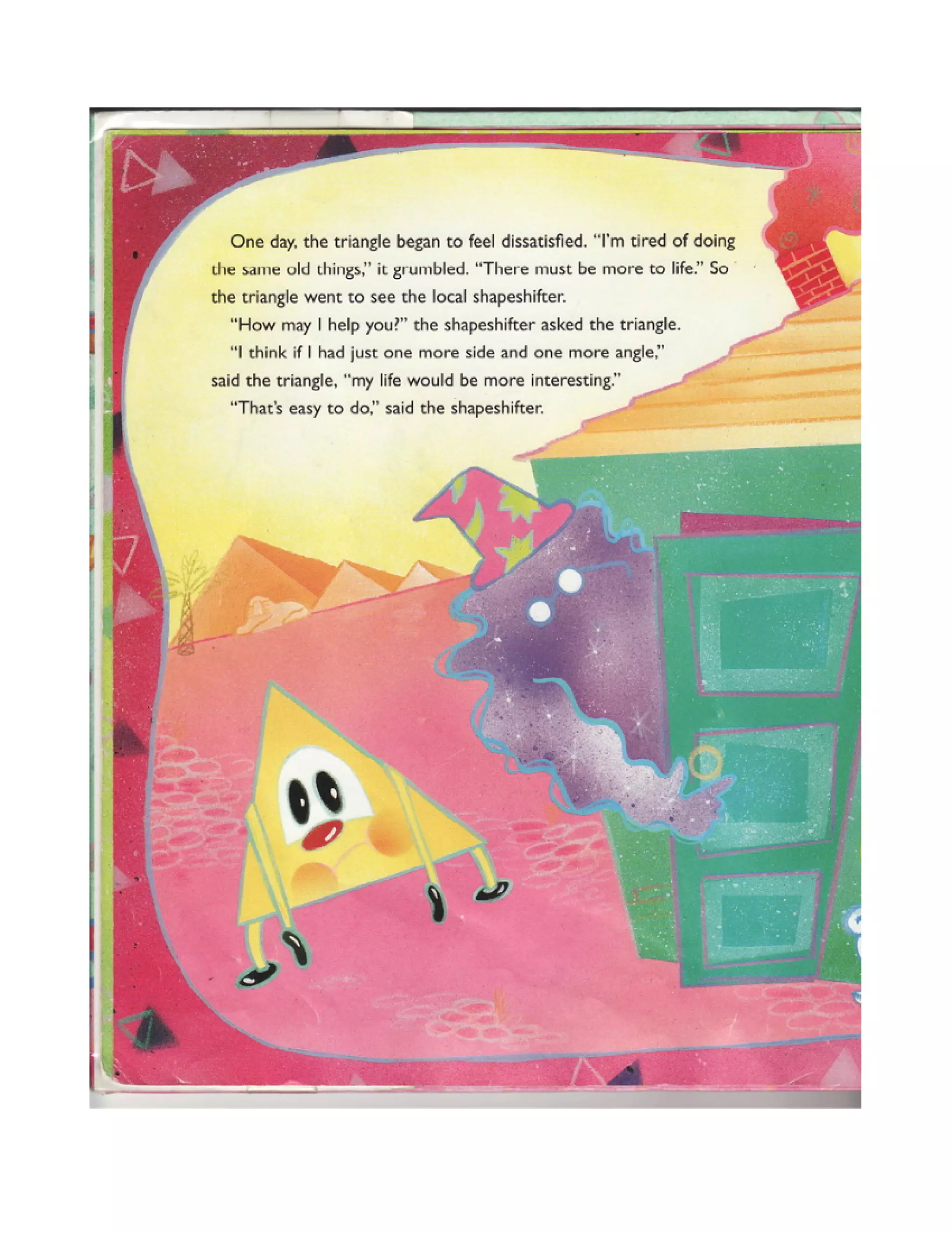 The greedy triangle | PDF