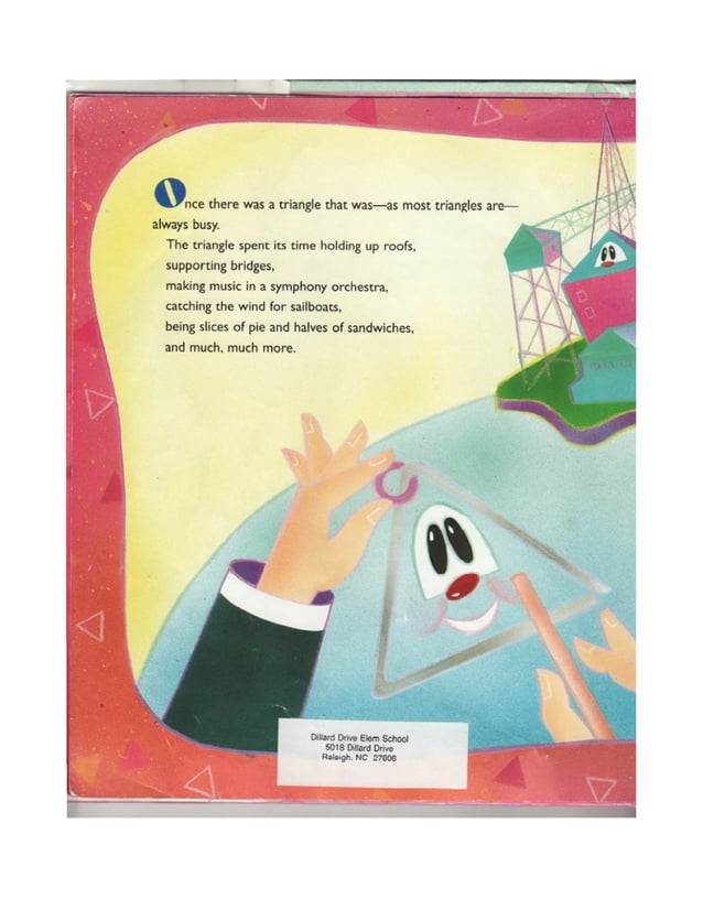 The greedy triangle | PDF