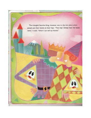 The greedy triangle | PDF