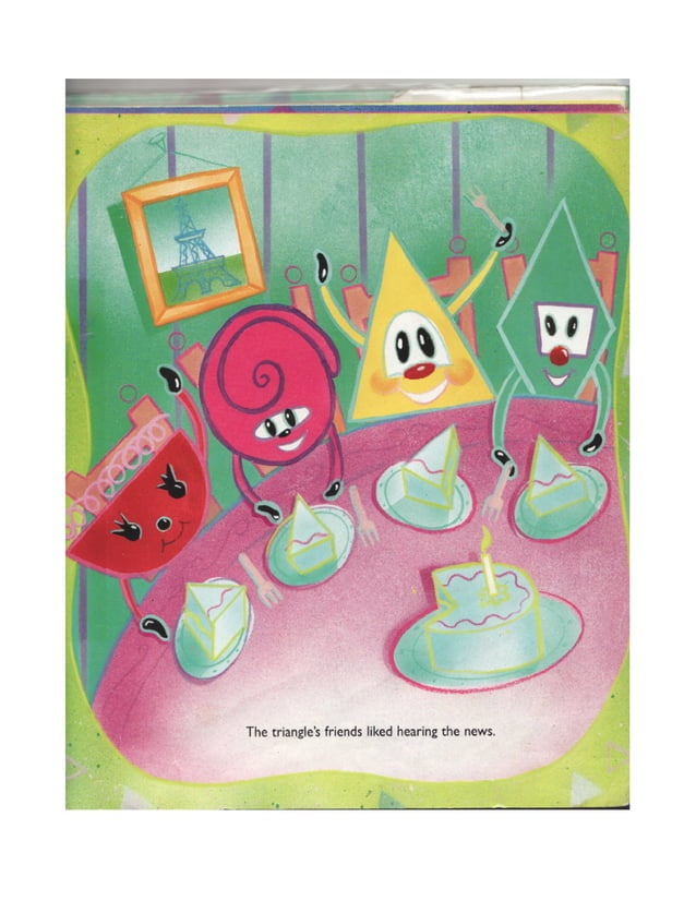 The greedy triangle | PDF