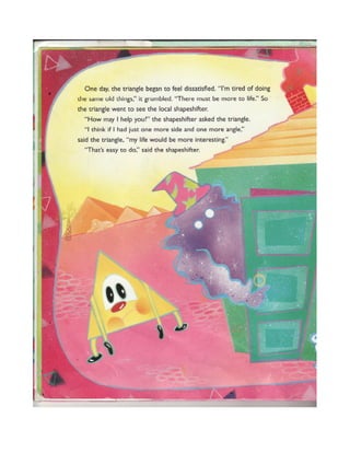 The greedy triangle | PDF