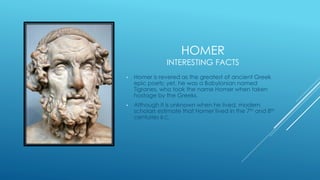 The Greek Adventure | PPT