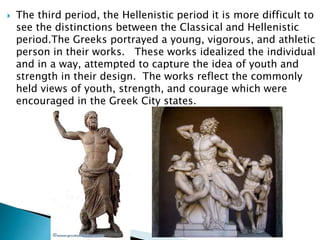 The greek civilization (5) | PPTX