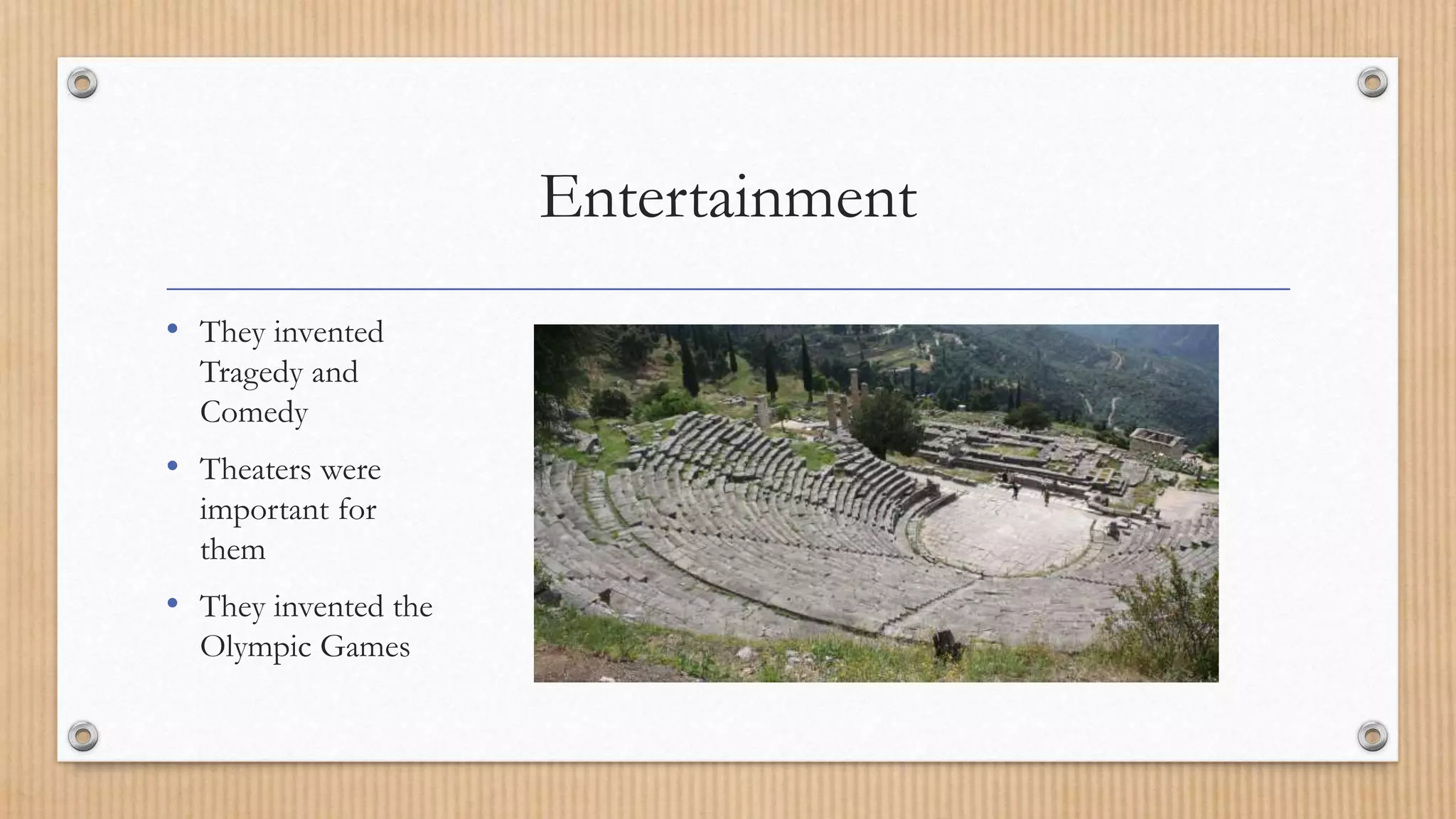 The greek civilization | PPT