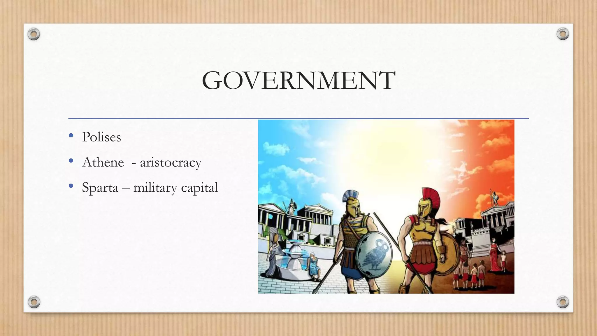 The greek civilization | PPT