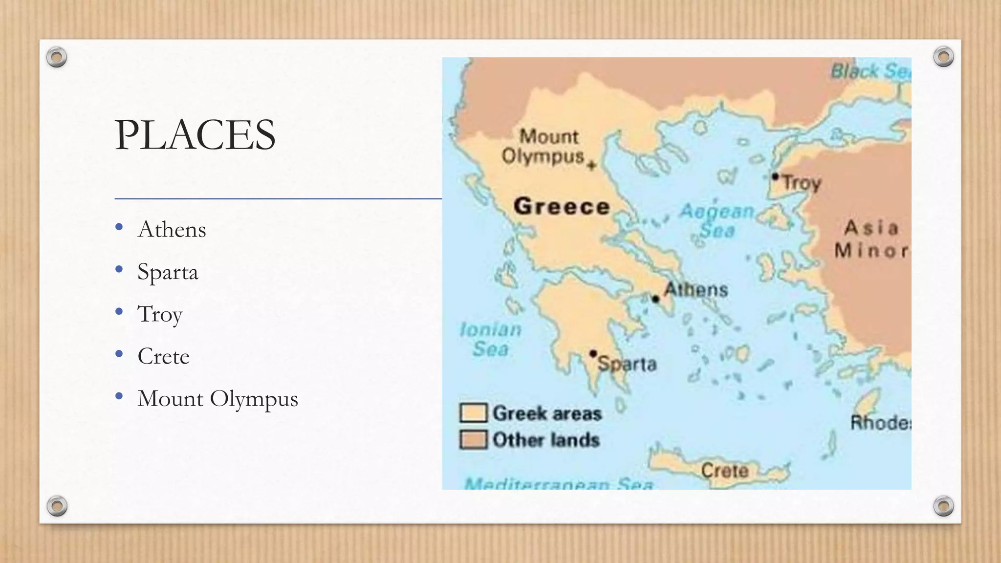 The greek civilization | PPT