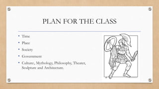 The greek civilization | PPT