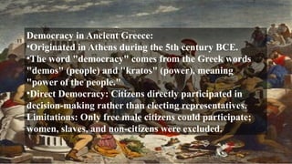 THE GREEK CIVILIZATION. pptx ppt grade 5 | PPTX
