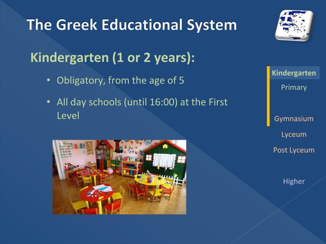 The Greek Educational System | PPT
