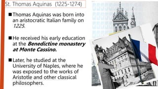 The Greek Heritage of Thomas Aquinas.pptx