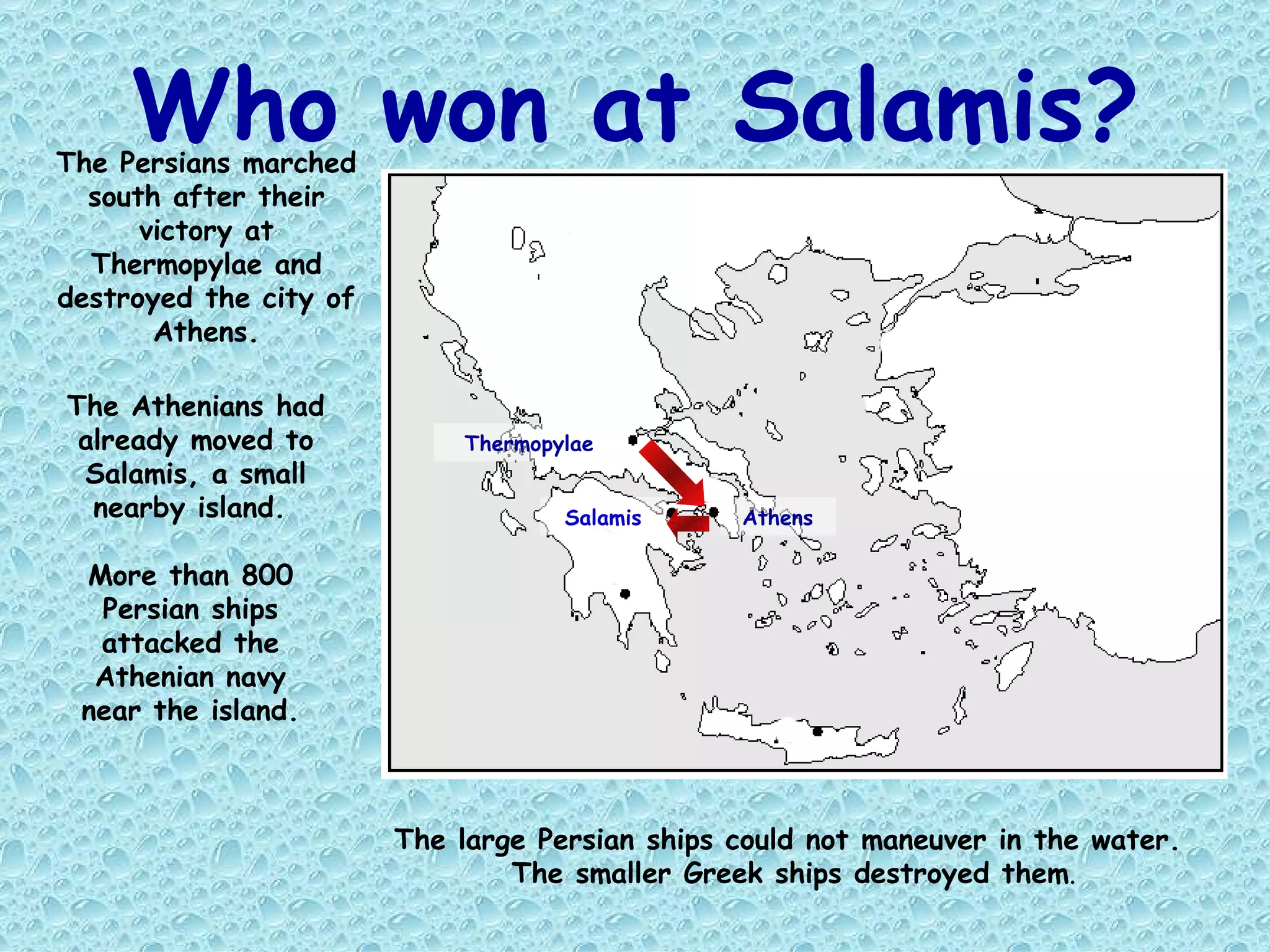The greeks at war! | PPT