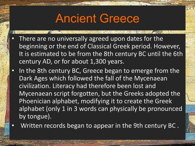 The greeks powerpoint | PPTX