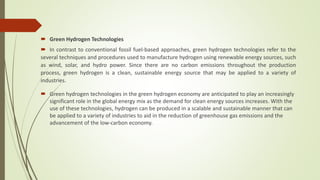 The Green Hydrogen Revolution.pptx