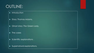 The Green Lady | PPT