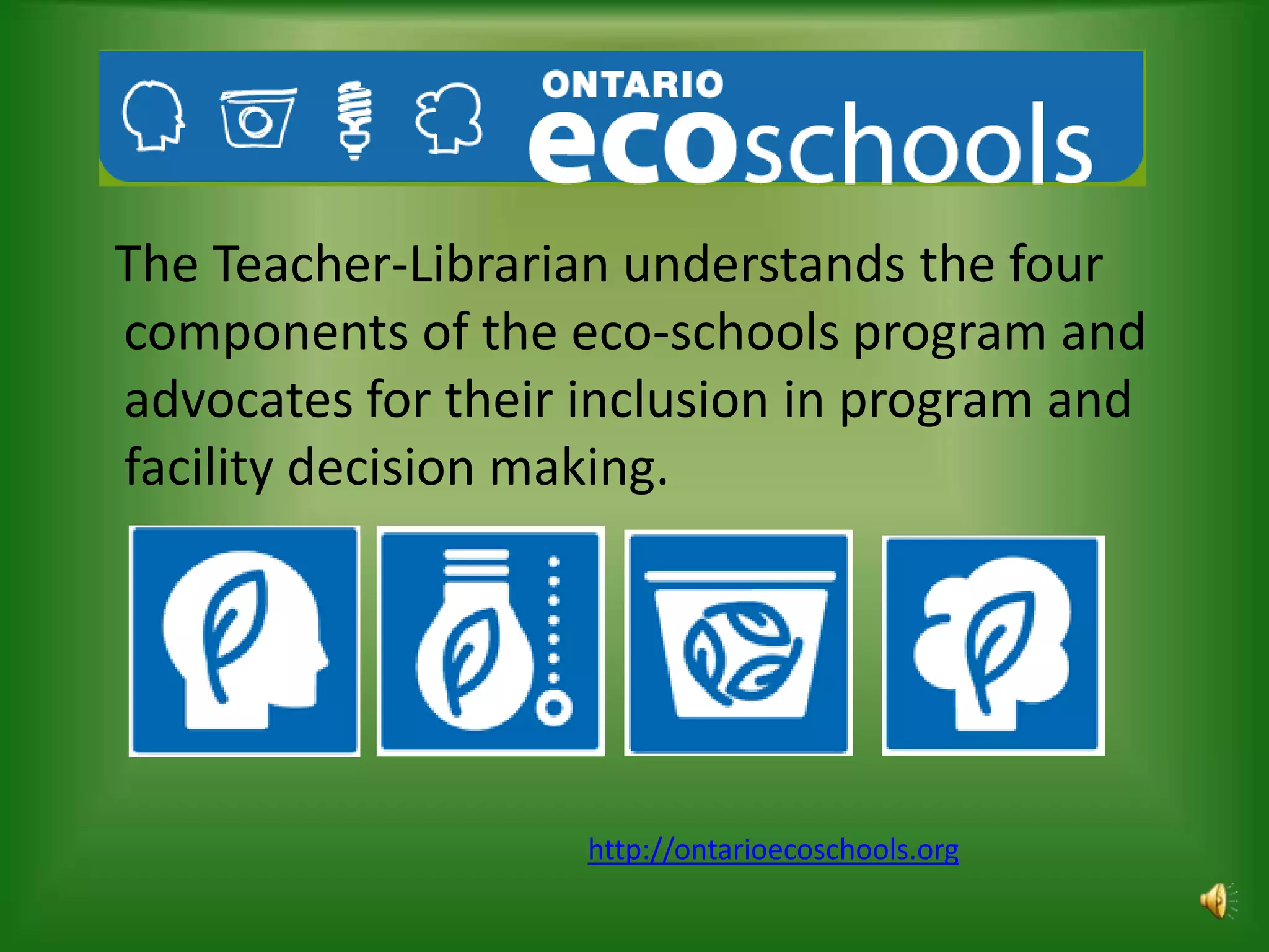 The Green Library | PPTX