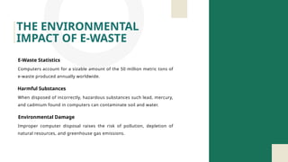 The Green Revolution- Importance of computer recycling.pptx