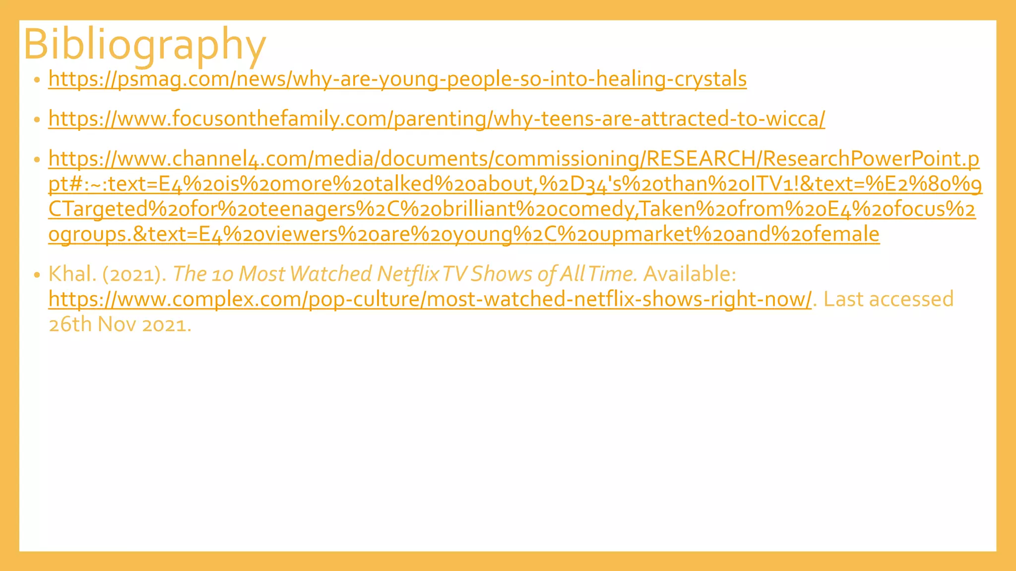 The grid research | PPT