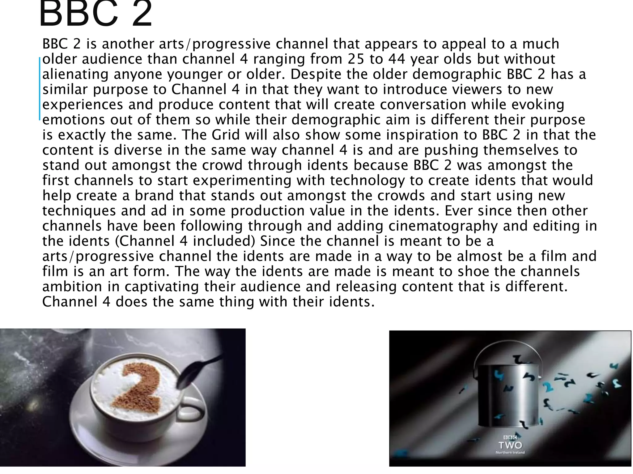 The grid proposal | PPT