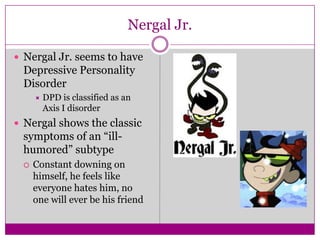 The grim adventures of billy and mandy, | PPT