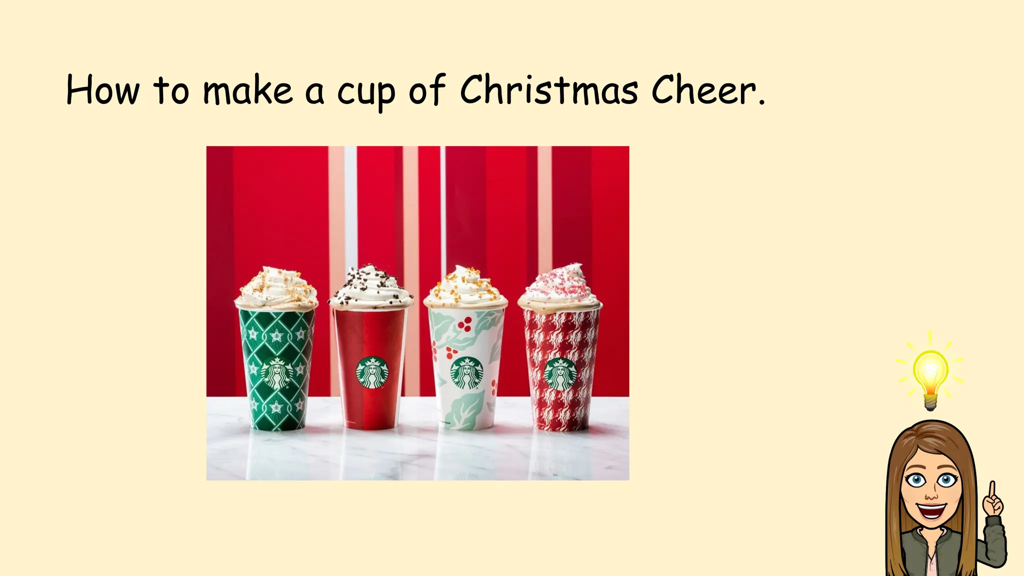 THE GRINCH Instructions - Week 1 lessons | PPT