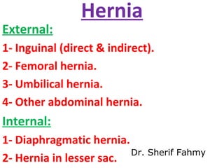The Groin "Inguinal Region" (Anatomy of the Abdomen) | PPS