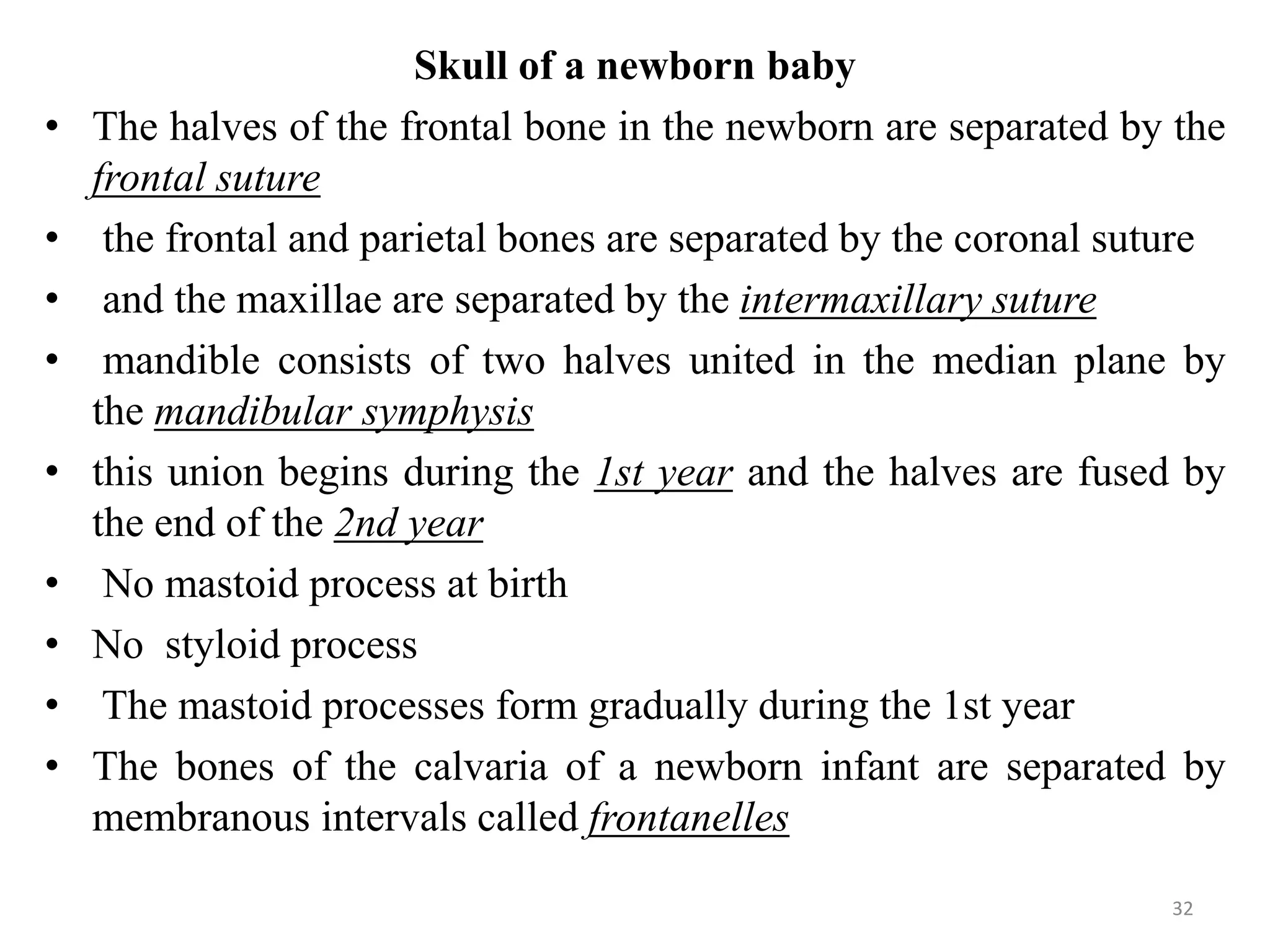 The gross anatomy of the head and neck lecture 3 | PPTX