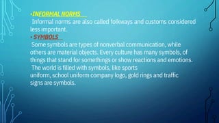 Explanation of Culture by Shah Fahad 2319 | PDF